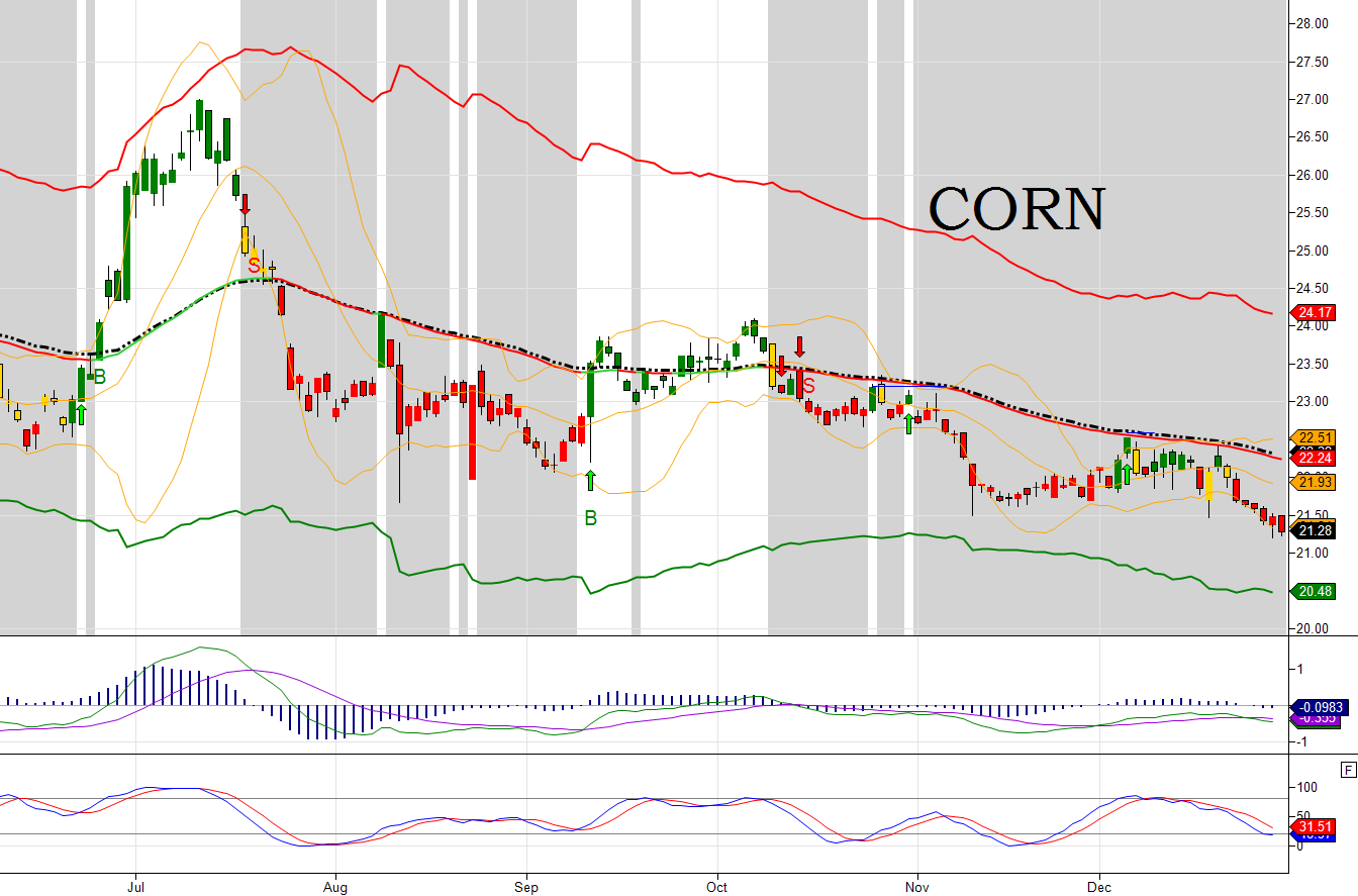CORN | Alphahorn's Market Musings